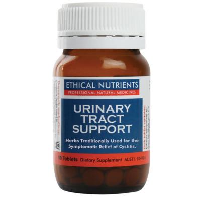Ethical Nutrients Urinary Tract Support Tablets 90 Relief of Cystitis ...