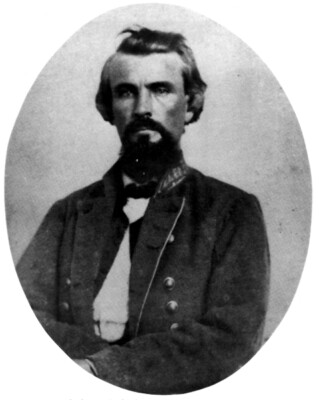 New Civil War Photo: CSA Confederate General Nathan Bedford Forrest - 6 ...
