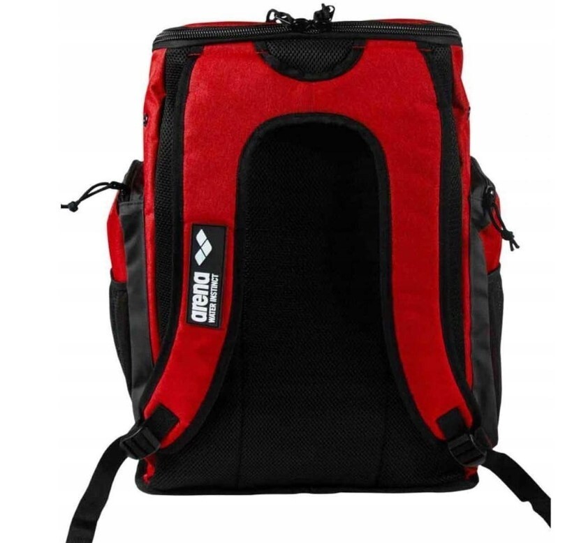 Arena Team BACKPACK Swim Backpack Functional Red | eBay UK
