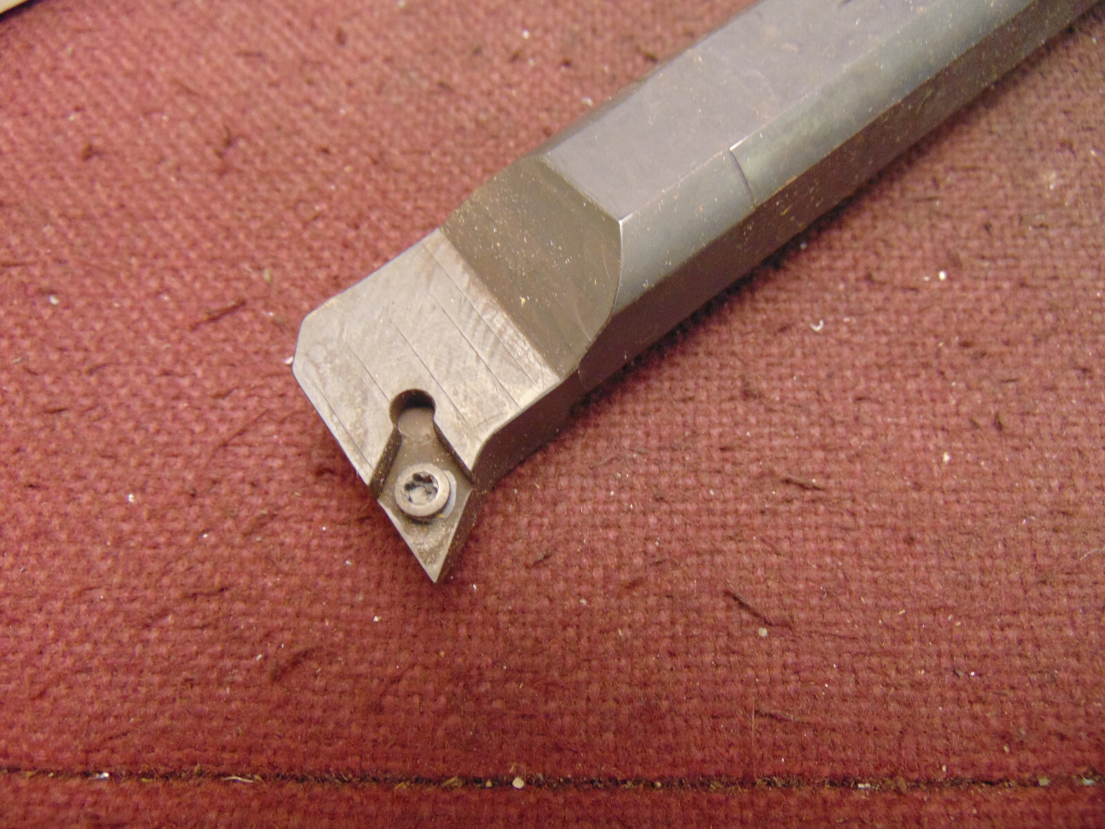 SECO BORING BAR S16-SDUCR-3 INDEXABLE for sale online | eBay