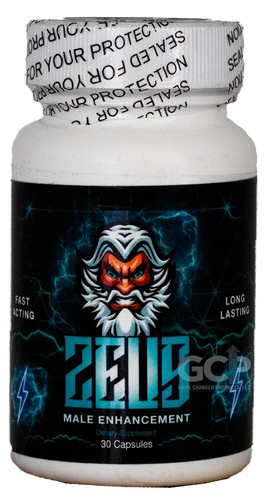 Zeus Male Sexual Supplement Bottle - 12 Pills for sale online | eBay