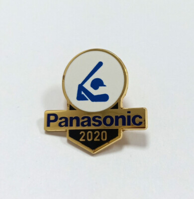 Baseball Panasonic Tokyo 2020 olympic pins | eBay
