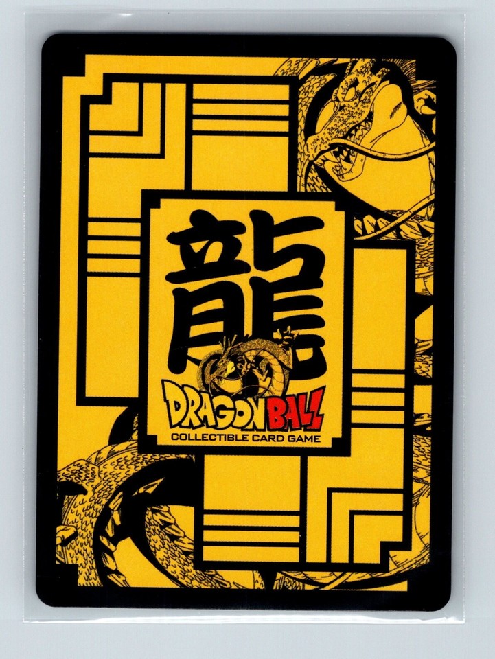 Dragon Ball Z CCG - Ranfan WA-033 - Gold Stamp 1st Ed Rare Warriors ...