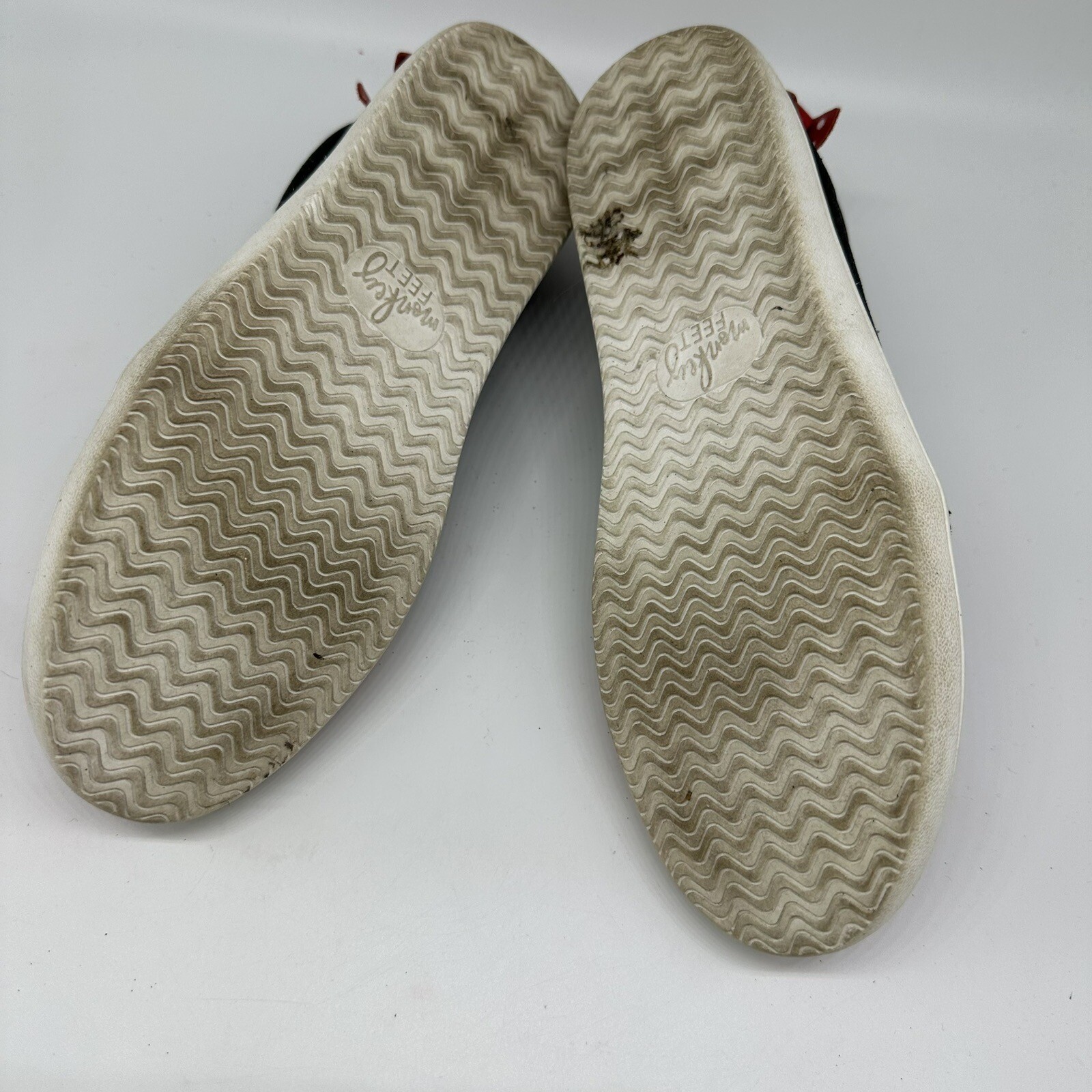 Monkey Feet Adult Minnie Mouse Shoes Size 39 Leather Disney Vacation ...