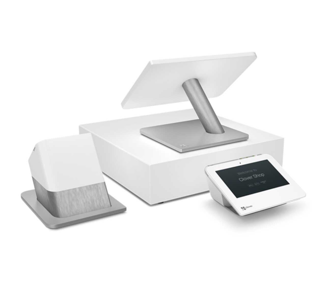 Clover Station POS Terminal System DUO | eBay