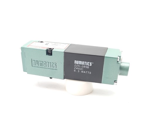 Numatics 081RS400M000061 Solenoid Air Valve 4 Way 2 Position 150PSI ...