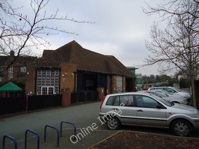 Photo 12x8 Former Reigate bus garage c2011 | eBay UK