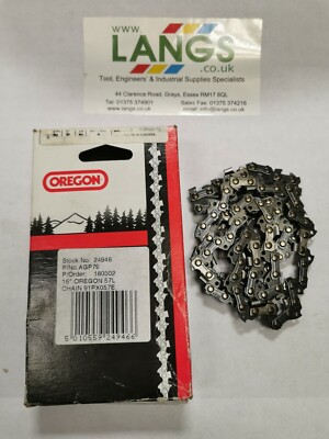 Draper / Oregon Chainsaw Blade 24946 / 91PX057E - 16" / 40cm | eBay