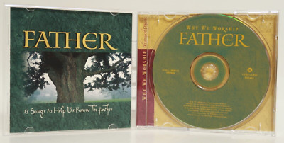 Father 13 Songs to Help Us Know The Father 1998 CD Religious Mint Disc ...
