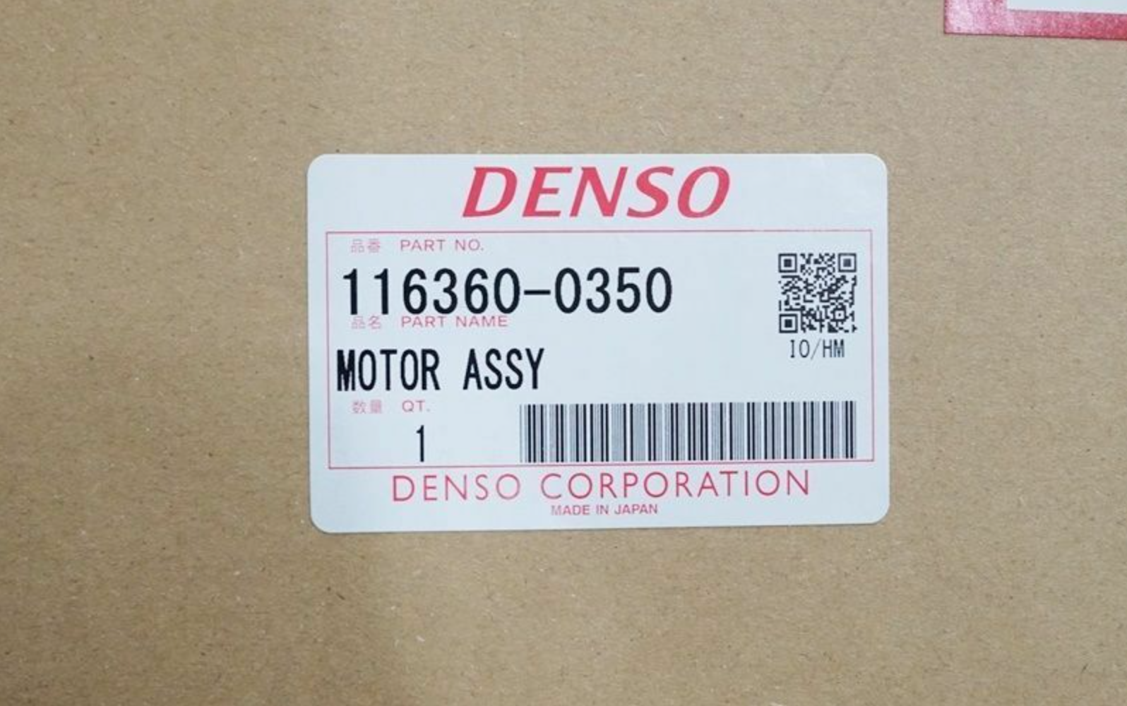 Denso Blower Motor For 2005-2014 Toyota Hilux Vigo Fortuner | eBay