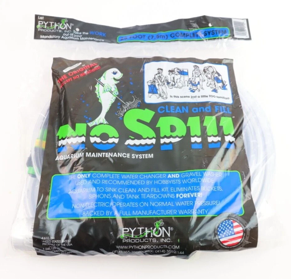 No Spill Clean And Fill