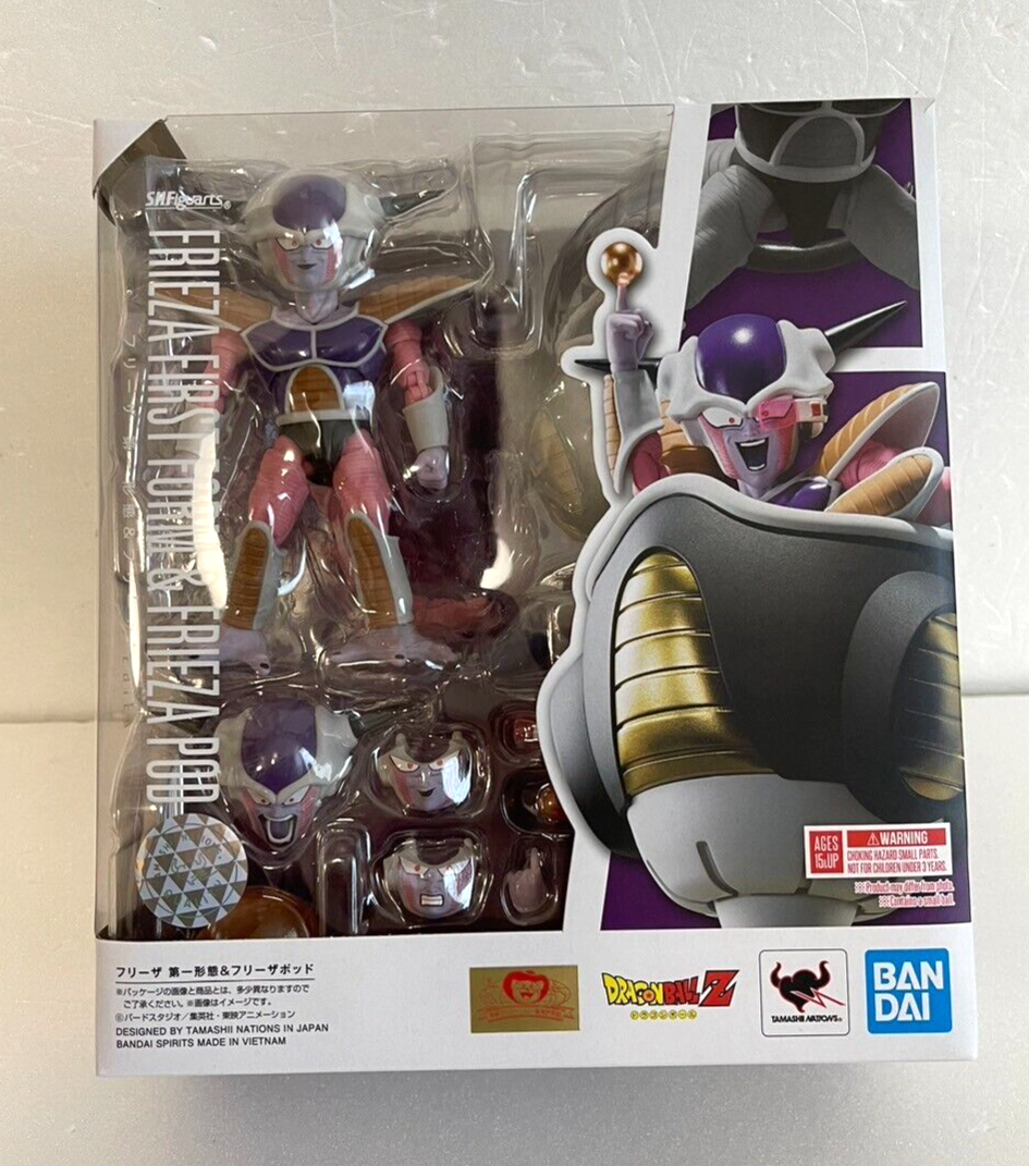 Frieza First Form Supernova What Was Frieza's Initial Power Level When