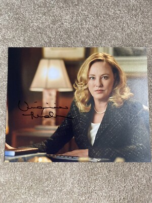 Virginia Madsen Signed 10x8 Photo Autograph Designated Survivor | eBay UK
