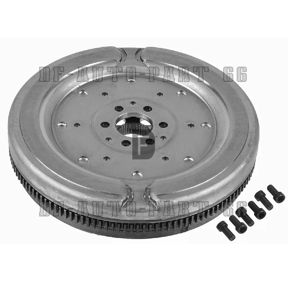 MEW LUK Automatic Dual Clutch Flywheel 06F105266L FOR VW Jetta EOS GOLF ...