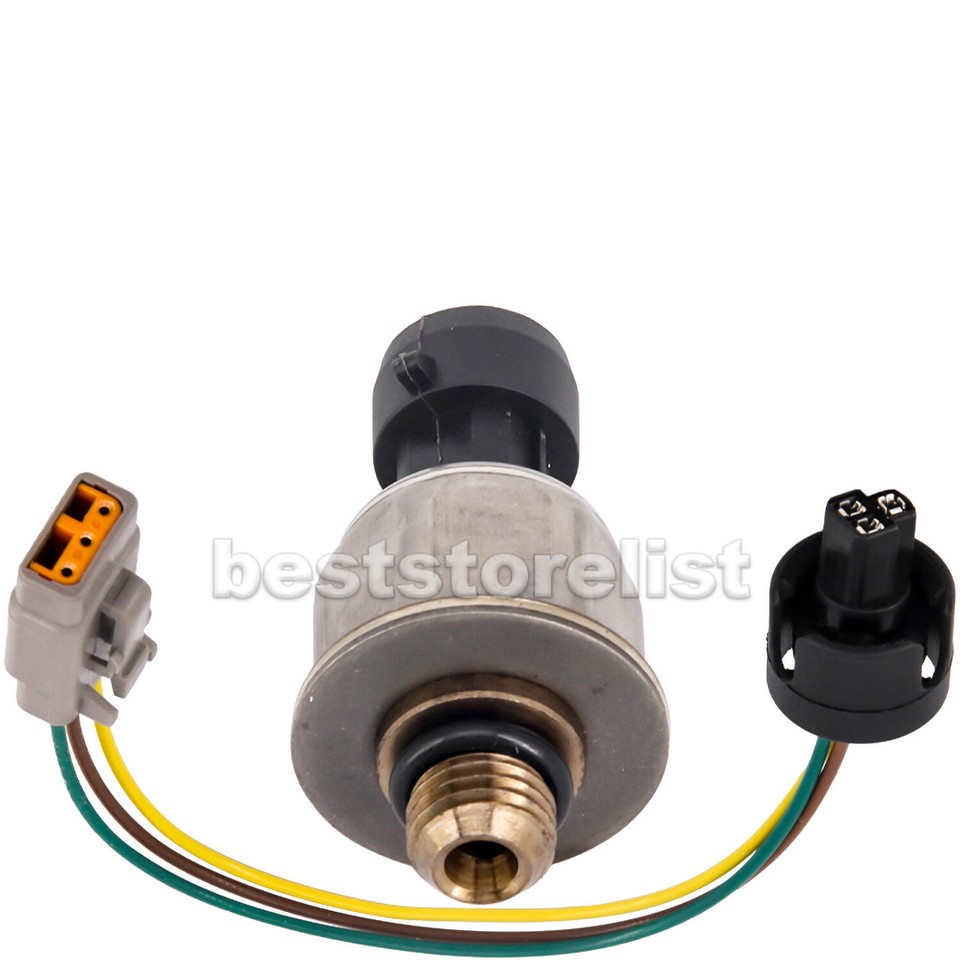 ICP Fuel Pressure Sensor 1875784C93 For International Navistar ...