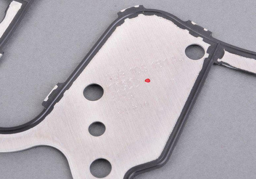 NEW AUDI A4 B8 FRONT TIMING COVER GASKET 059103161AJ OEM | eBay