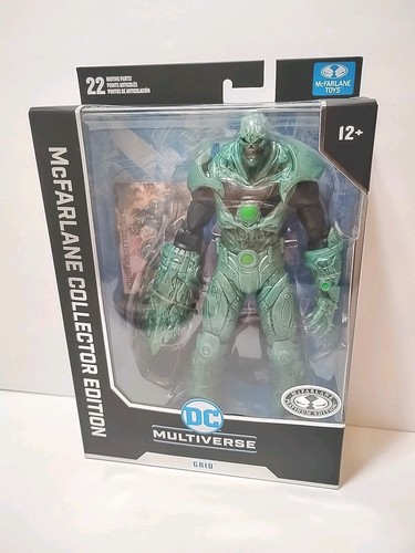 McFarlane DC Multiverse Grid (Forever Evil) Collector Edition #29 ...