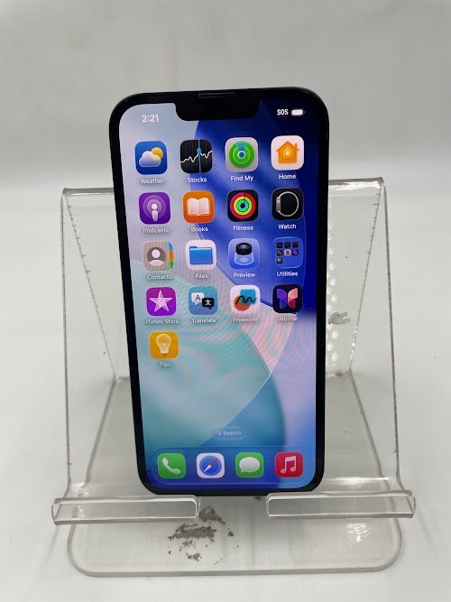 Apple iPhone 13 (Model A2482) Midnight 128GB Unlocked 100% Batt. Health ...