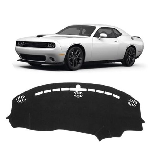 Car Dash Cover for Dodge Challenger Dash Cover for Dodge Challenger ...
