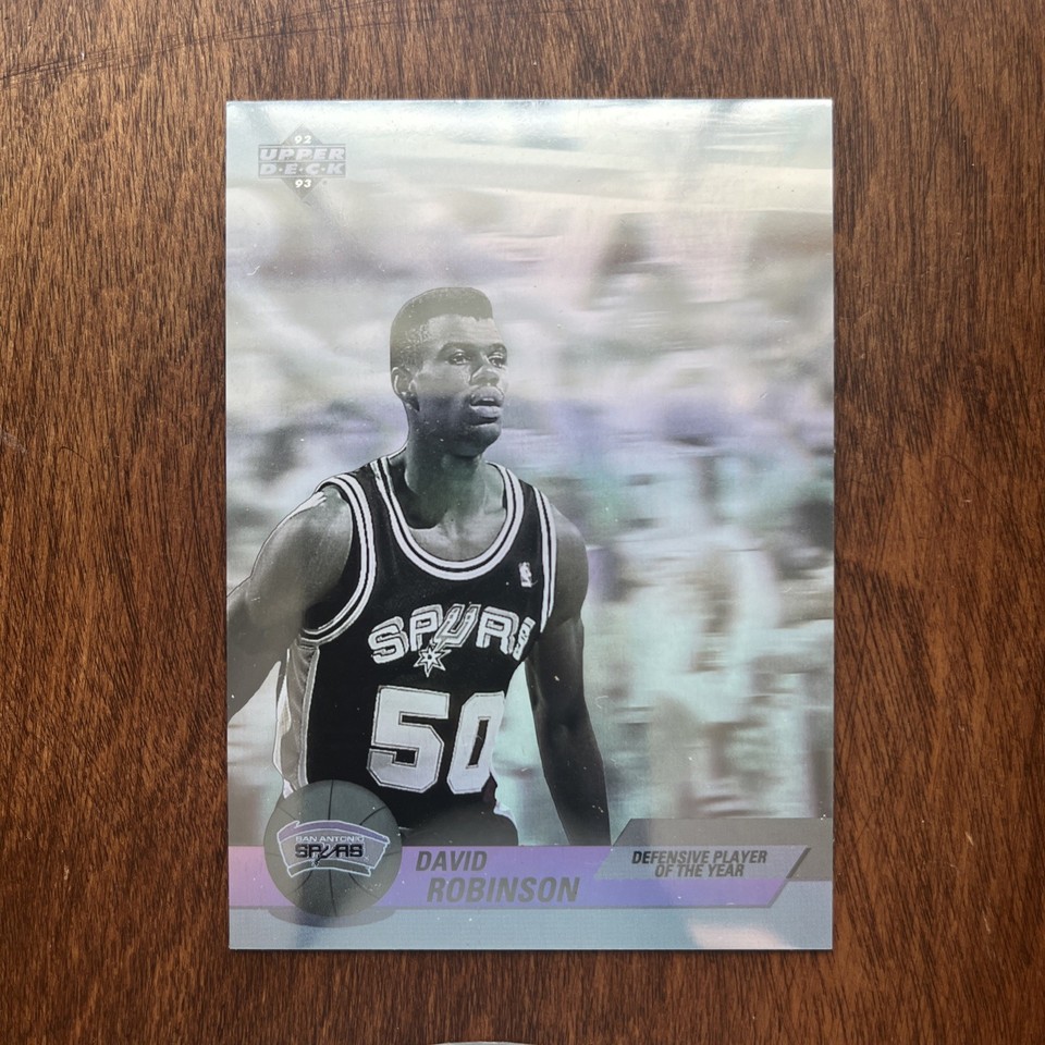 (3) Basketball HOF Lot Michael Jordan David Robinson Clyde Drexler ...