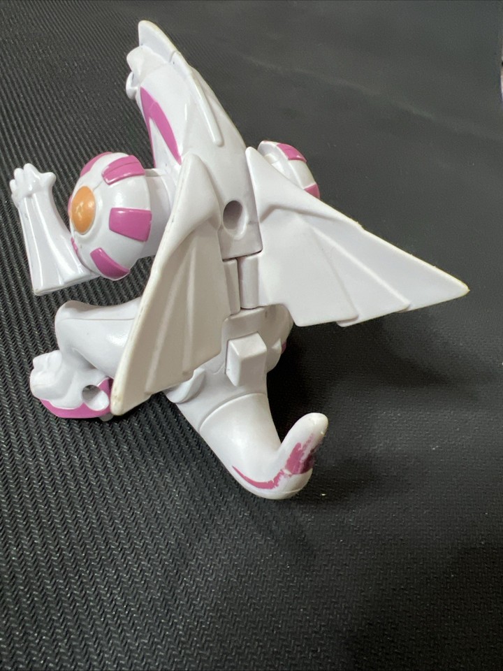 Palkia Pokemon Action Figure Flap Wings McDonalds 2018 White Pink Pearl ...