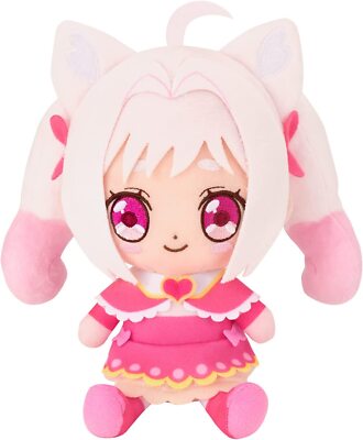 Delicious Party Pretty Cure Cure Friends Plush Toy Stuffed Toy Plush ...