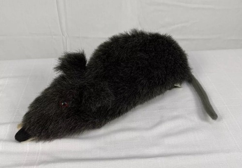 Rat Hand Puppet Plush 16”, Vintage 1987 Hallmark | eBay