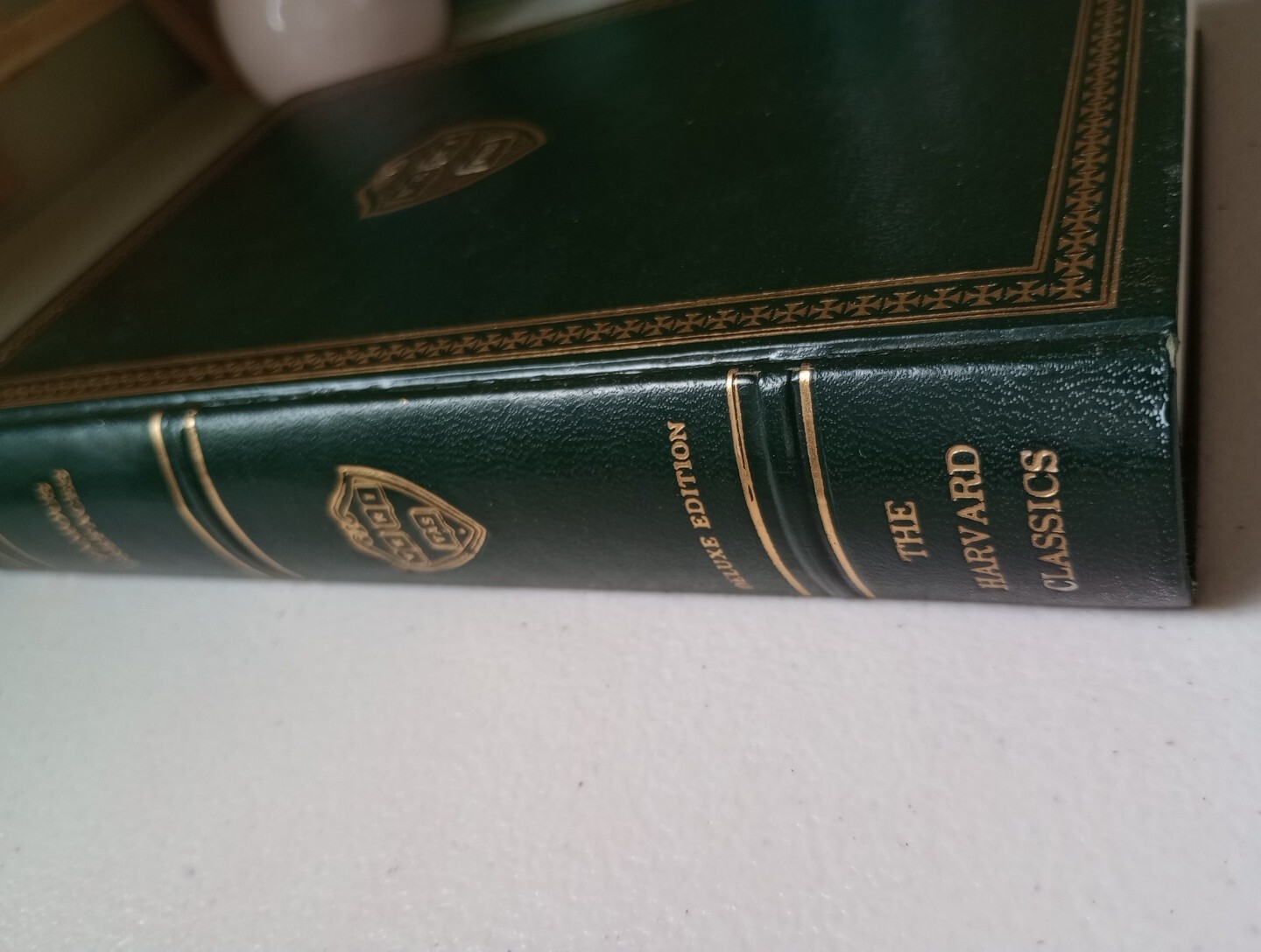 Prefaces And Prologues To Famous Books Harvard Classics HC 1969 | eBay