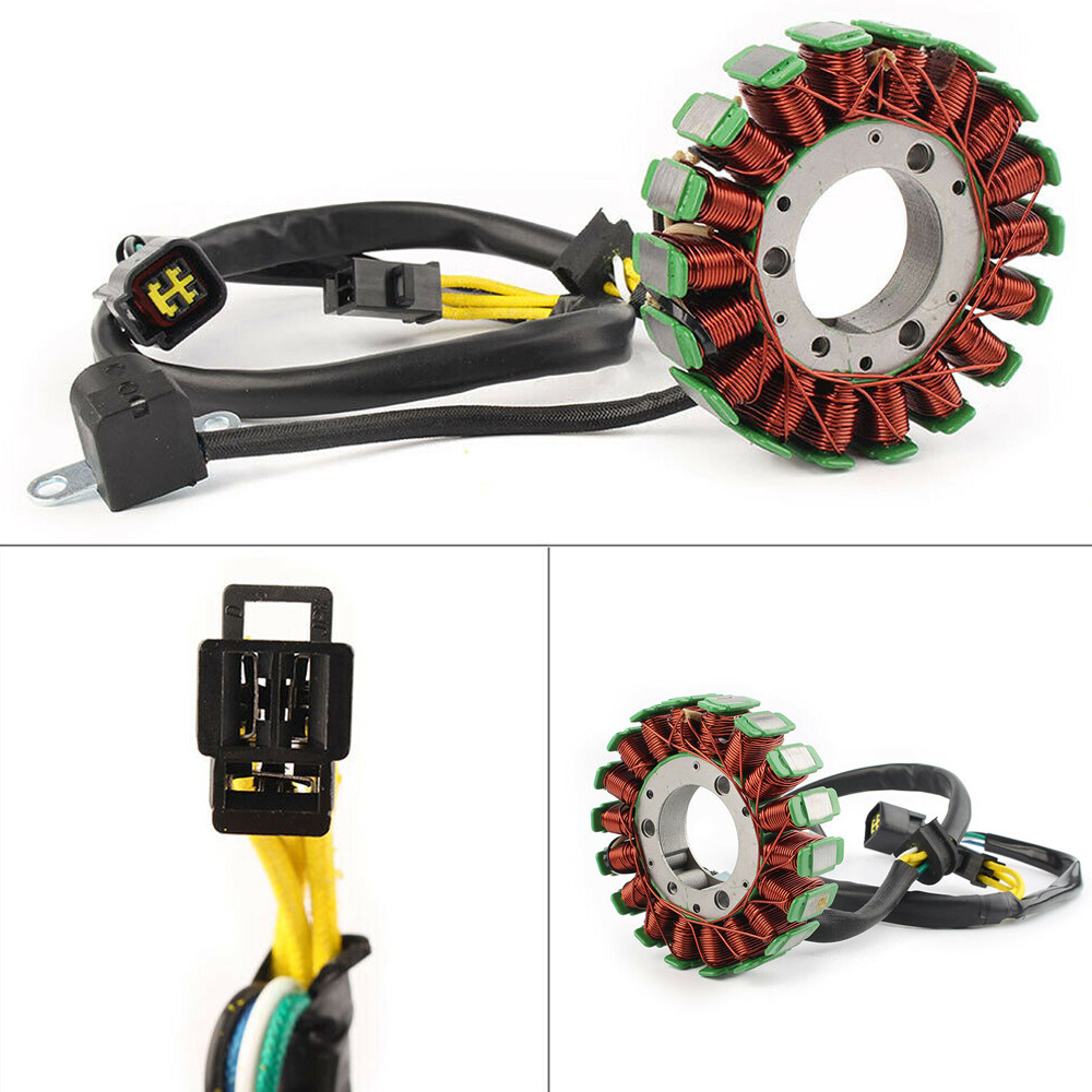 Generator Stator Coil Comp Assembly Motor For Suzuki DRZ400 2000-2013 ...