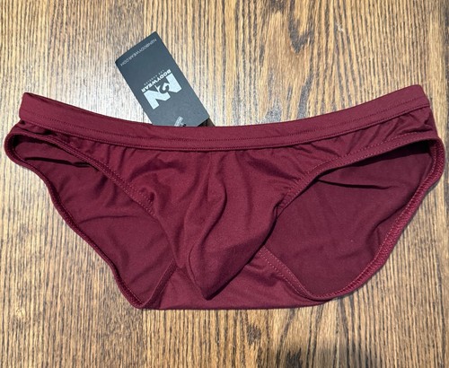 N2N Bodywear Men's Brushed Bikini Brief Underwear Medium NWT | eBay