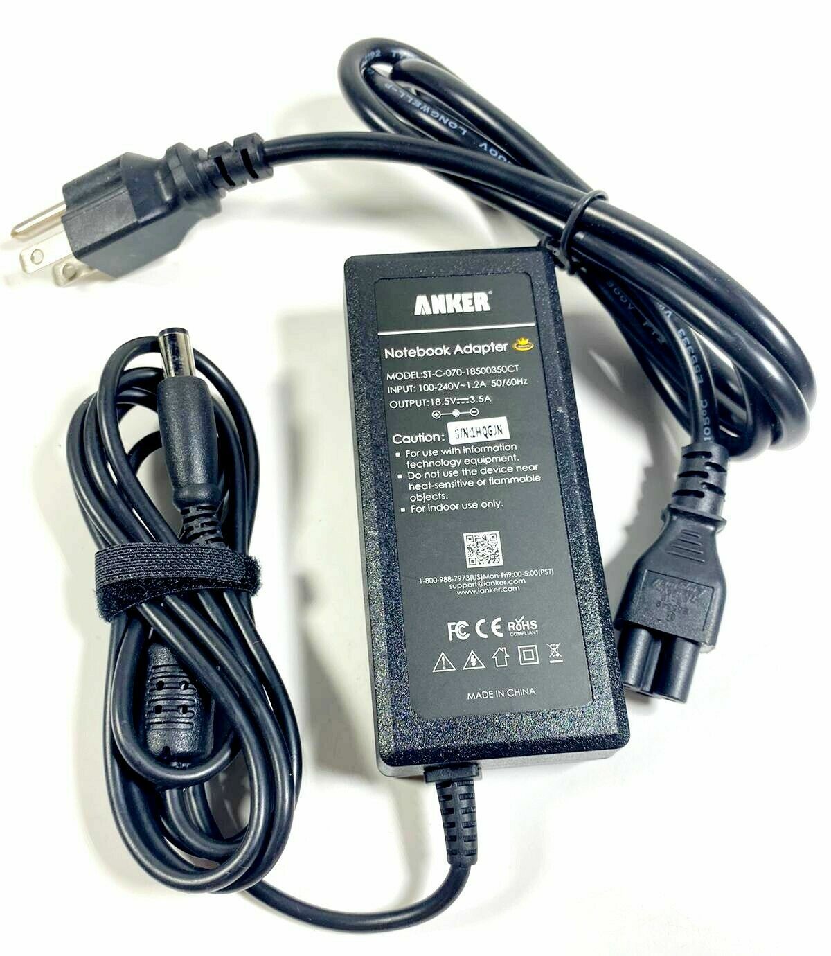 Anker Professional Laptop Adapter Charger | eBay