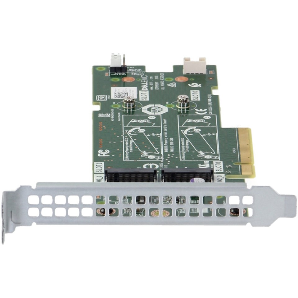 Dell BOSS-S1 Boot Optimized Server Storage Adapter Card FH (7HYY4) | eBay