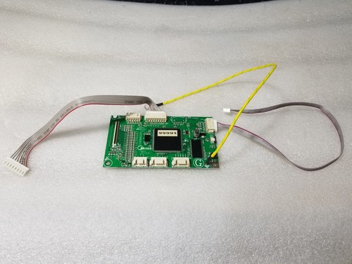 E498693 OEM Thermador Built-In Microwave 30" Control - Touch connect ...