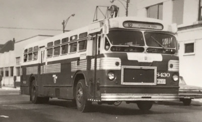 Chicago Transit Authority CTA Bus #8430 Route 92 Jefferson Park Photo ...