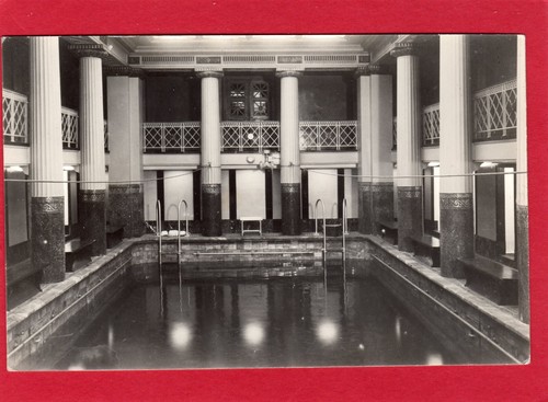 Unidentified Swimming Brine Bath RP pc unused AR780 | eBay UK