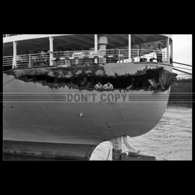 Photo B.002110 MS WATERMAN ROTTERDAM LLOYD 1957 PAQUEBOT OCEAN LINER ...