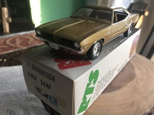 GARY'S VINTAGE PROMO CARS | eBay Stores