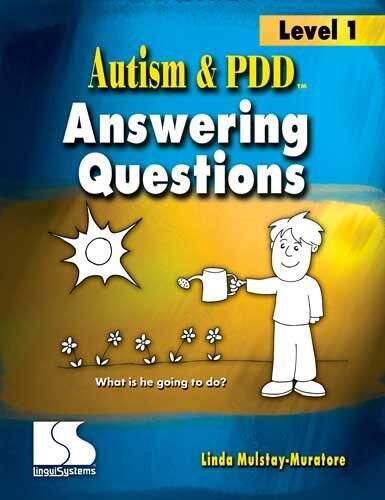 Autism PDD Answering Questions (Level 1) - Paperback - GOOD ...