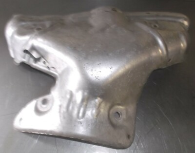 12 13 14 15 16 2016 NISSAN VERSA 1.6 25K EXHAUST MANIFOLD HEAT SHIELD ...