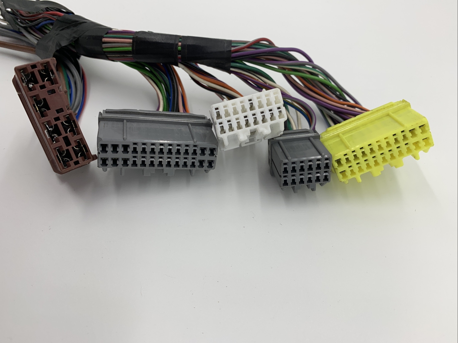 Land Rover Discovery 2 TD5, BCU Plugs & Wiring | eBay