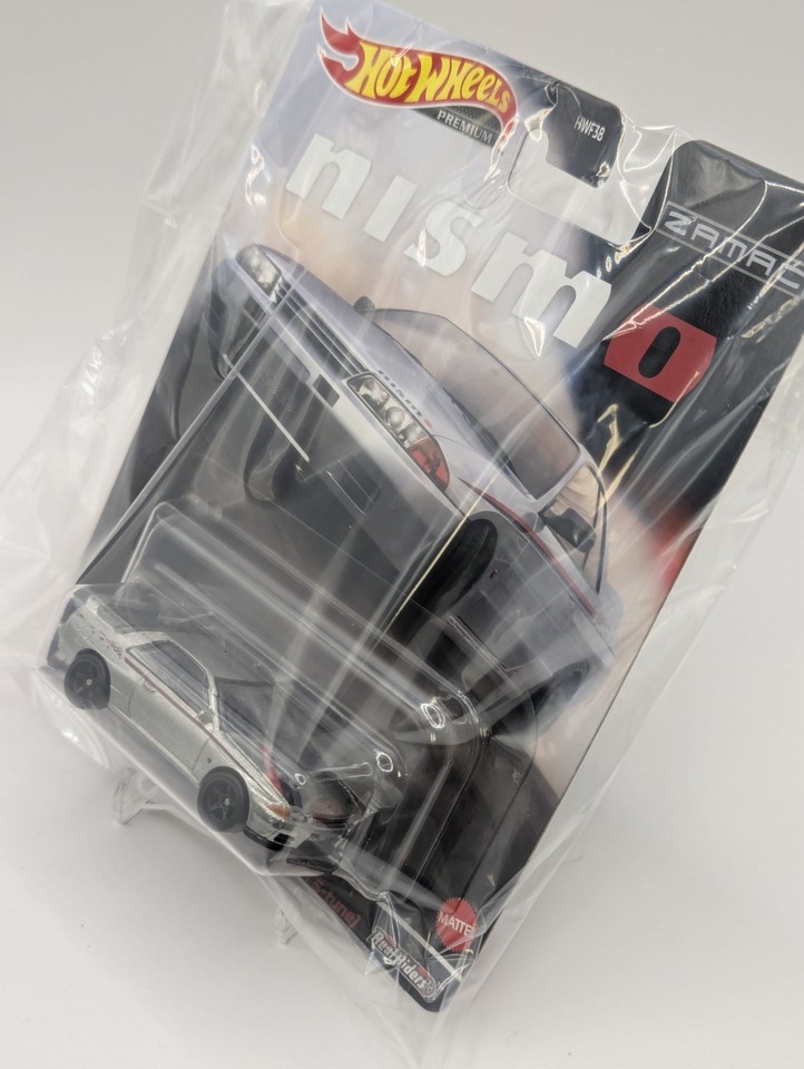 Japan limited Hot Wheels NISMO Festival 2024 Nissan Skyline GT-R R32 ...