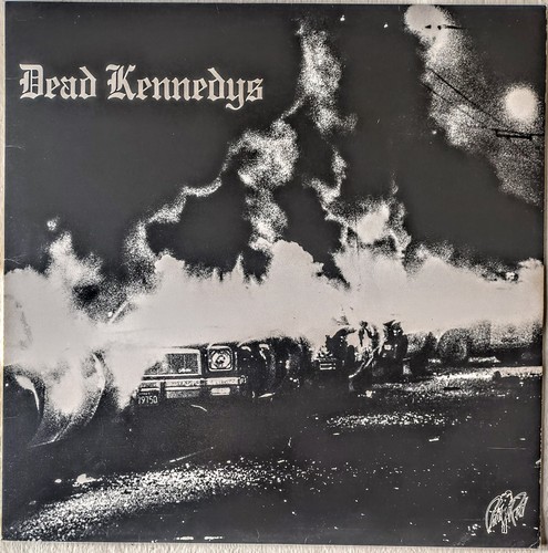 The Dead Kennedys, Fresh Fruit for Rotting Veg, A1 First Press, Superb ...