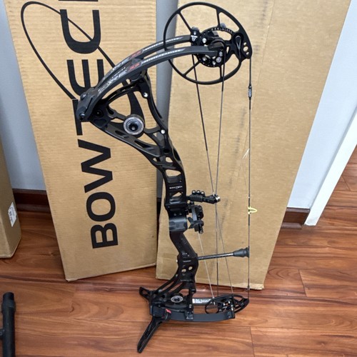 Bowtech Core SS 60-70# Black Ripcord Ratchet IMS | eBay