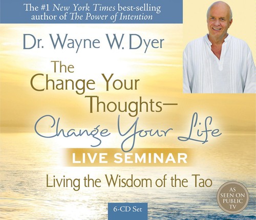 The Change Your Thoughts - Change Your Life, Live Seminar!: Living the ...