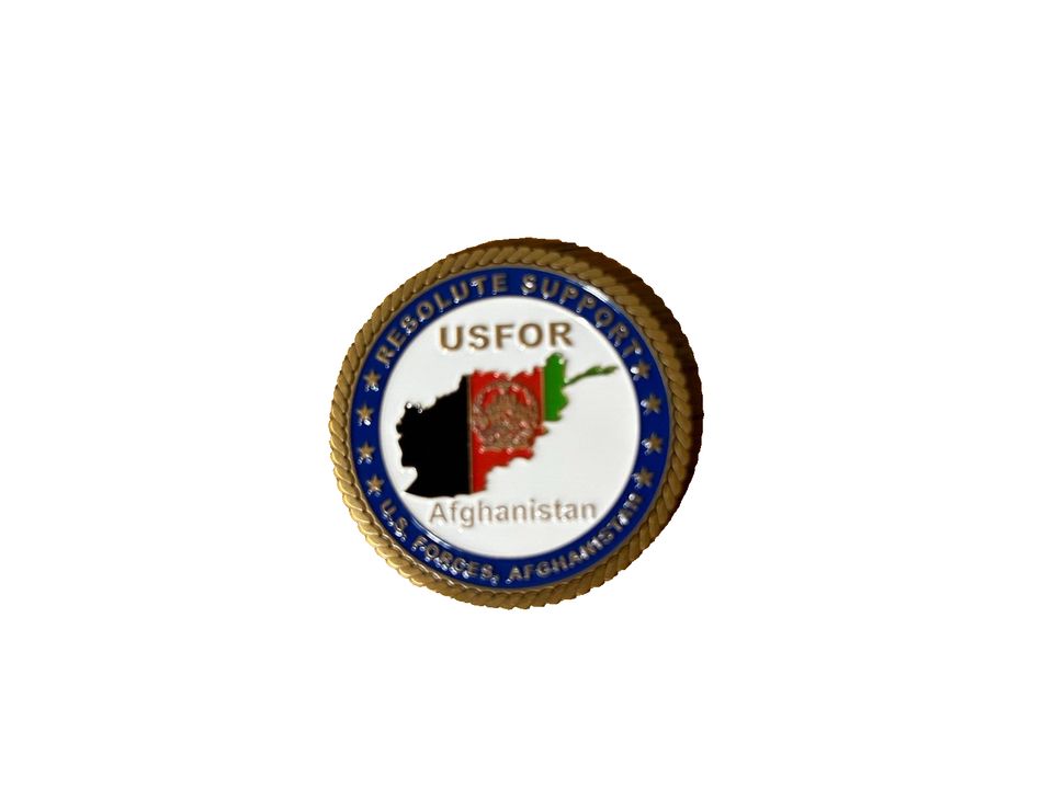 Operational Contract Support Integration Cell Unit Afghanistan Coin | eBay