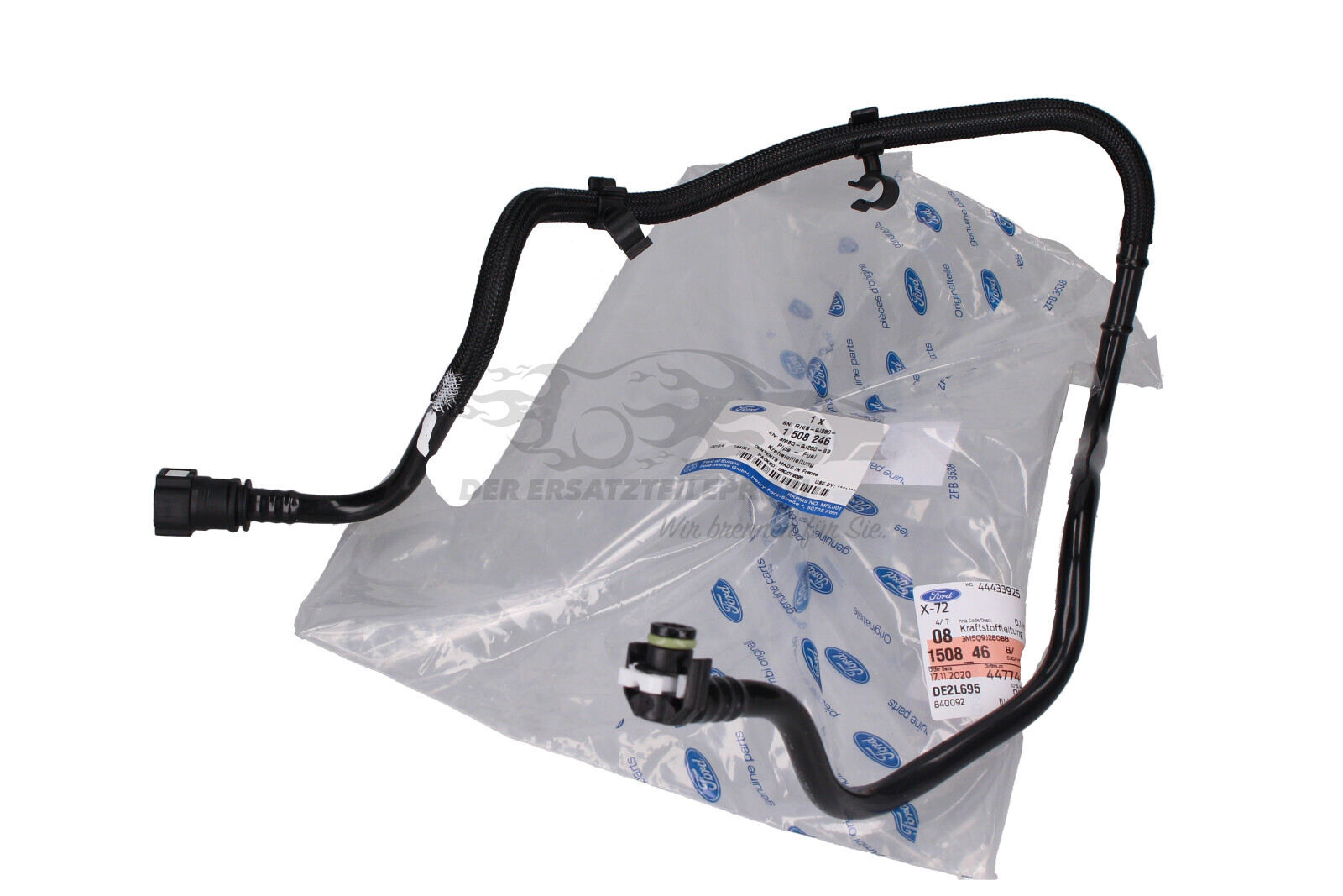 Original FORD Kraftstoffschlauch für FORD Galaxy, Kuga, S-Max 1508246 ...