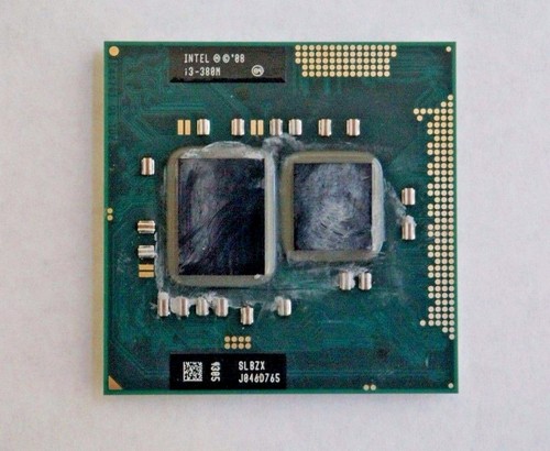 CPU Intel Core i3 380M SLBZX 2.53GHZ 3MB Tested | eBay UK