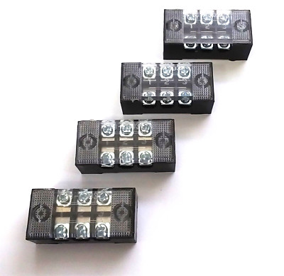 Terminal Blocks - 3 Position Terminal Block