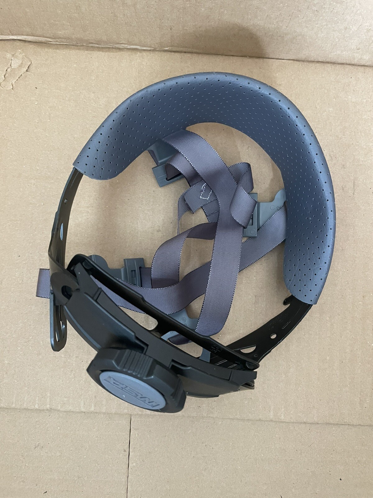 MSA Fas-Trac Liner Replacement 4-Point Suspension for V-Gard for sale ...