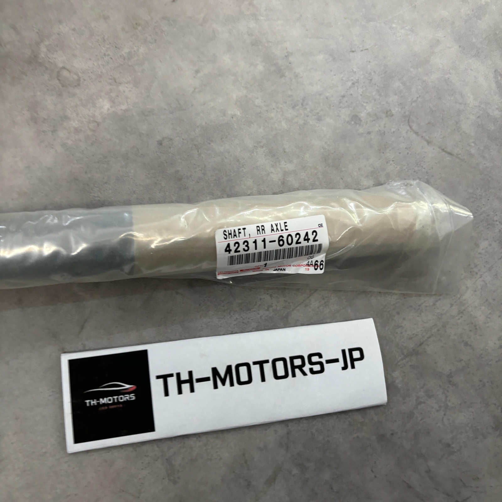 TOYOTA LEXUS Genuine GX460 Axle Shaft 42311-60242 | eBay